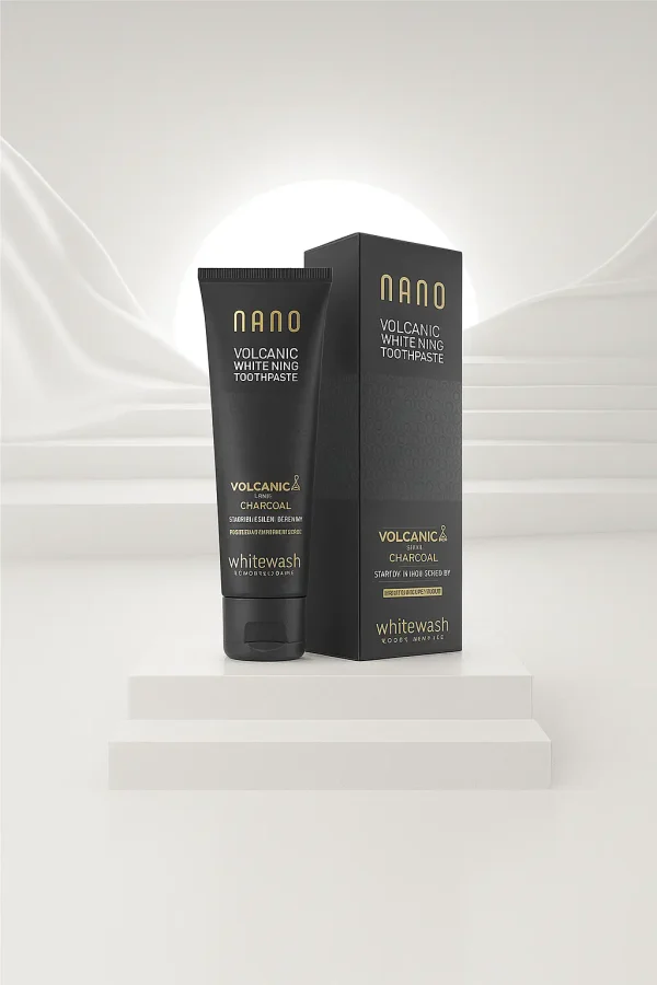 Nano Volcanic Toothpaste – Astra Care